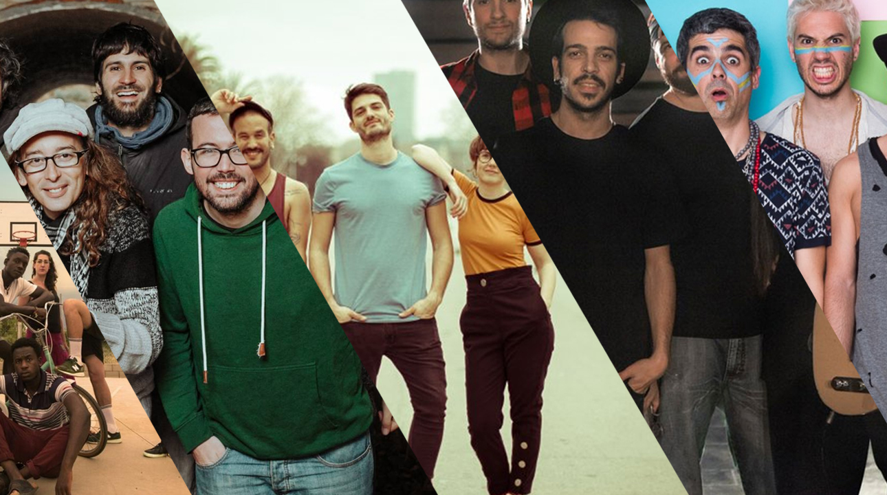 Grups de música Catalans - Música Lliure en català